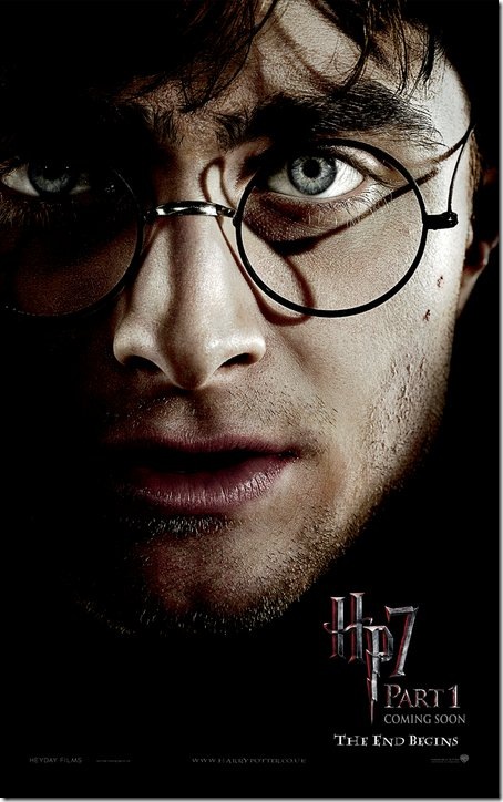 7 neue Charakter-Poster für Harry Potter and the Deathly Hallows | Film ...